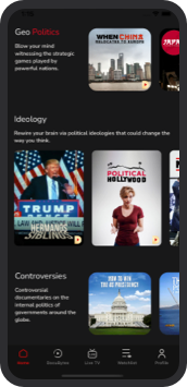 DocuBay - Watch Documentaries Online, Documentary Films & Series Online