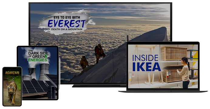 DocuBay - Watch Documentaries Online, Documentary Films & Series Online